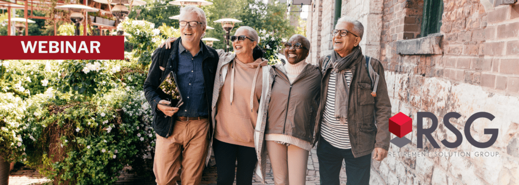 Maximizing tax strategies for your retirement - RSG | Retirement ...